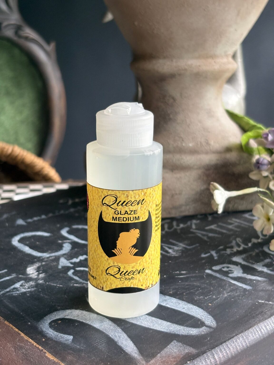 QUEEN CRAFT DREAM PASTA 550 CC(1 KG) - Atölye Smile